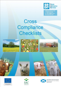 Cross compliance checklists | Information helping farmers in Scotland ...