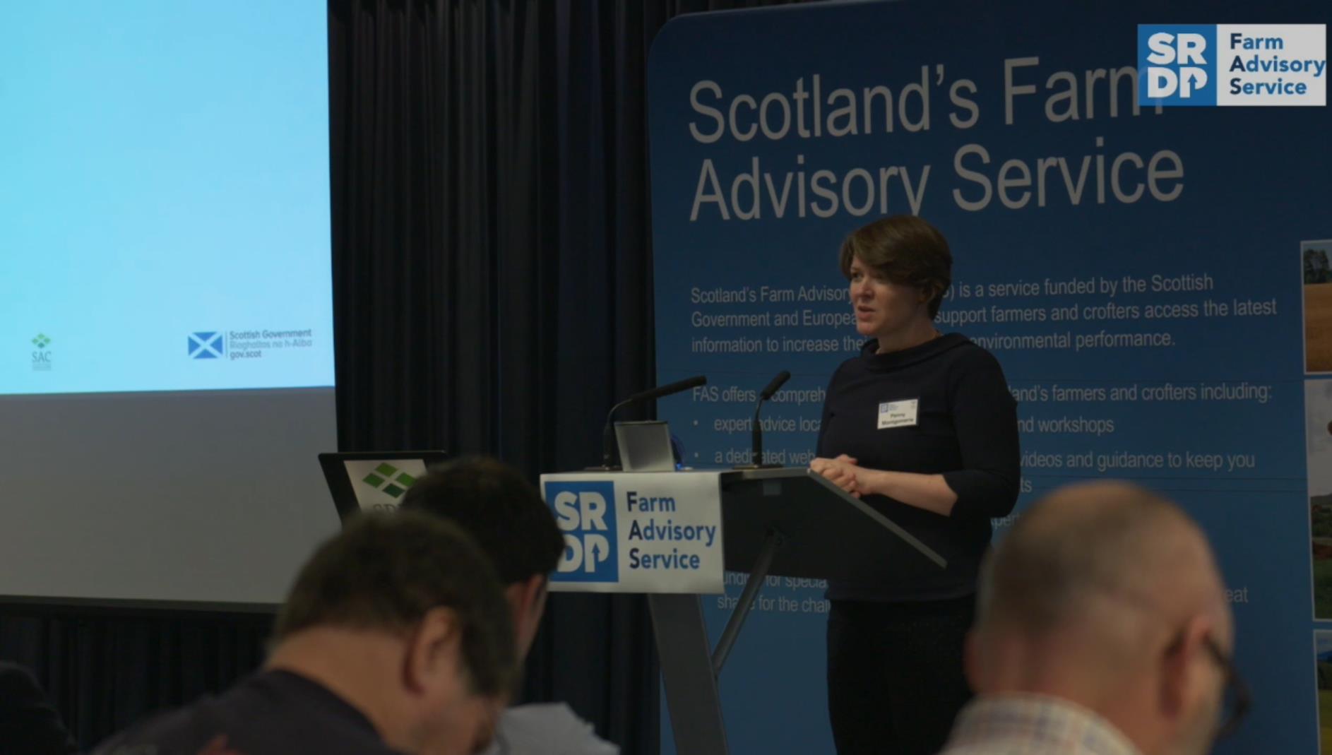 Video: New Entrants Gathering 2019 | Information helping farmers in ...