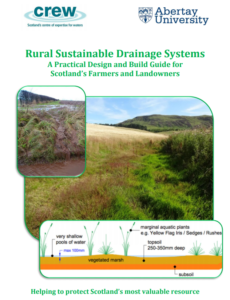 Rural Sustainable Drainage Systems: A Practical Design and Build Guide ...