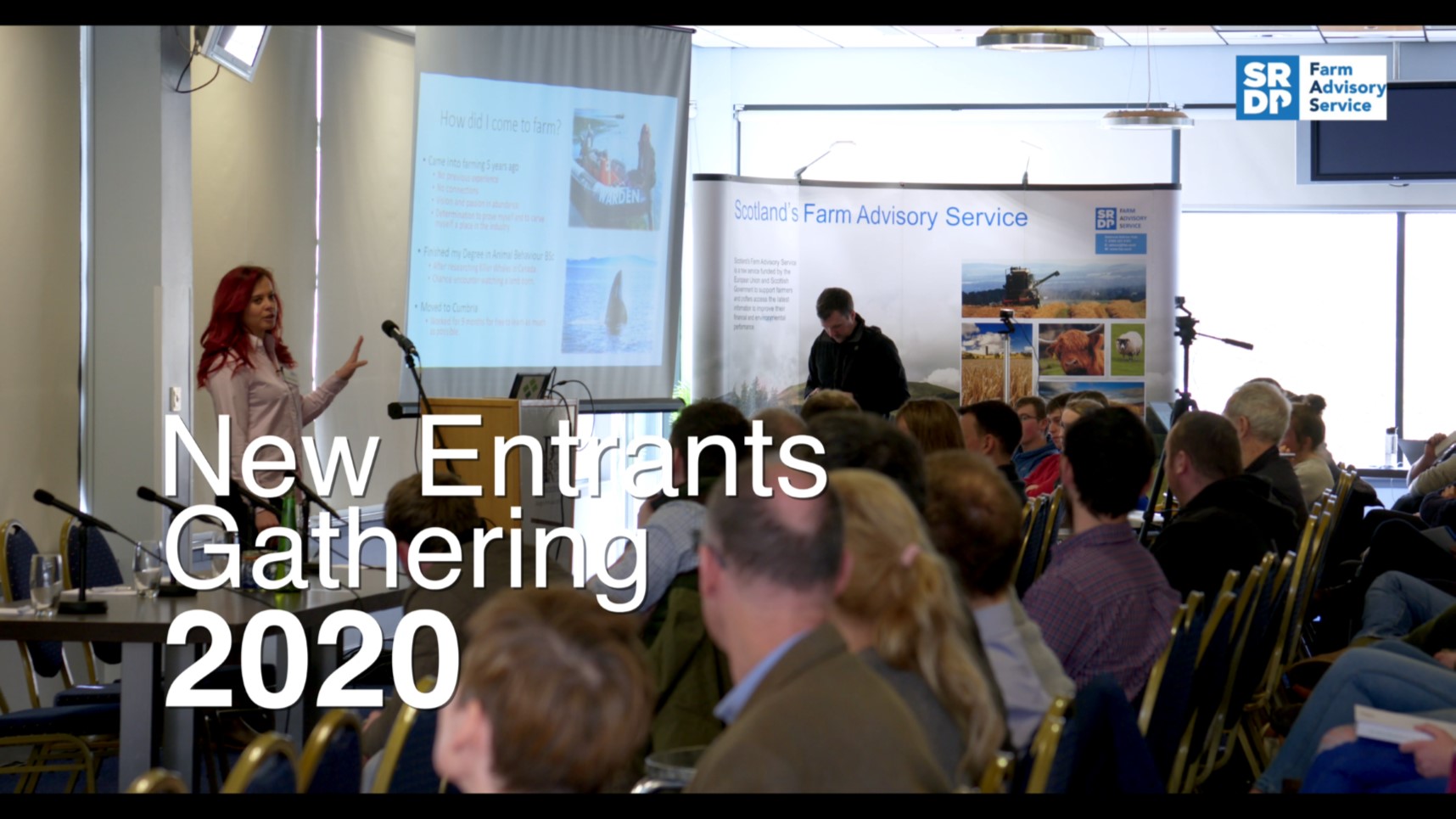 New Entrants to Farming Gathering 2020 | Information helping farmers in ...