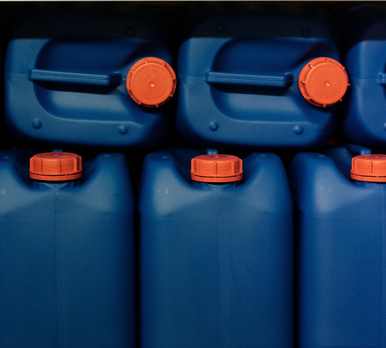 Pesticide Stores | Pesticide Management | Farm Advisory Service
