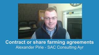Quick Tips for New Entrants | Helping farmers in Scotland