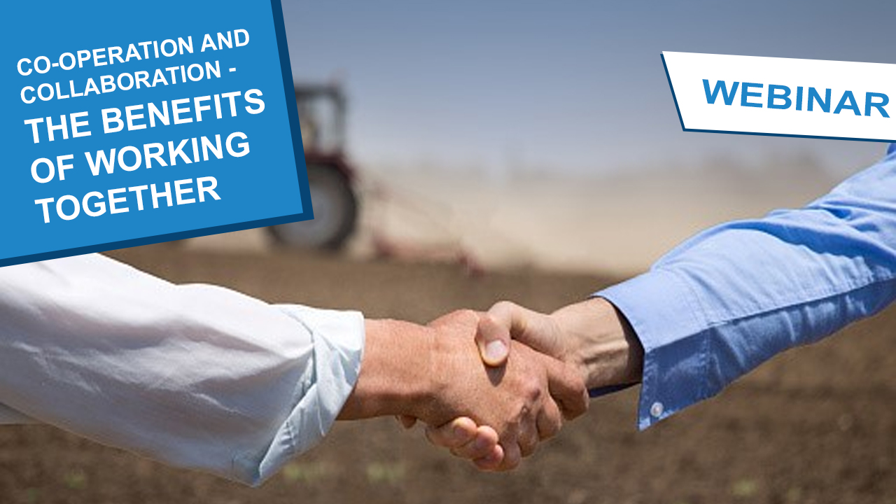 Co-operation and Collaboration – The Benefits of Working Together ...