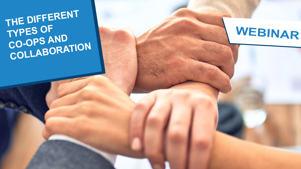 The Different Types of Co-ops and Collaboration (webinar) | Information ...