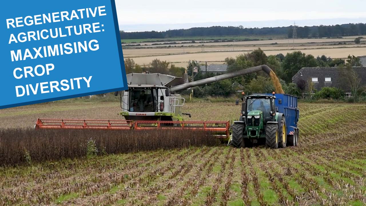 Regenerative Agriculture – Maximising Crop Diversity | Information ...