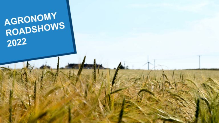 Agronomy Roadshows 2022 | Helping farmers in Scotland | Farm Advisory Service