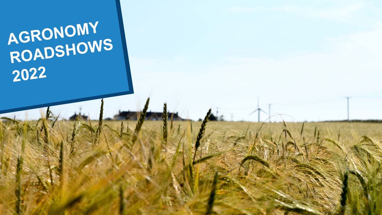 Agronomy Roadshows 2022 | Helping farmers in Scotland | Farm Advisory ...