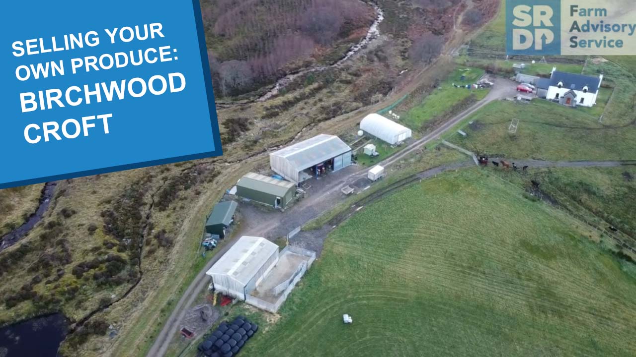 Selling Your Own Produce - Birchwood Croft | Information helping ...