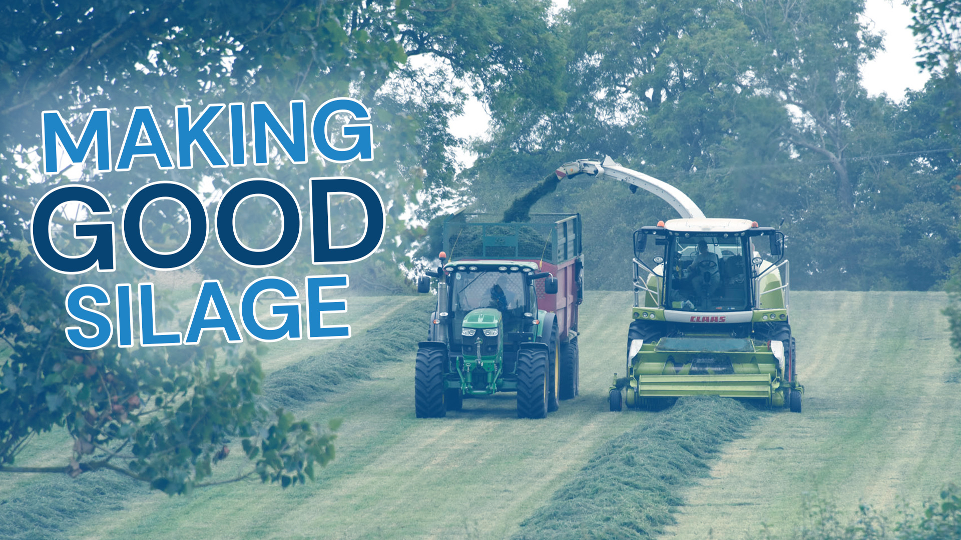 New Entrants Calendar - Best practice for good silage making for New ...