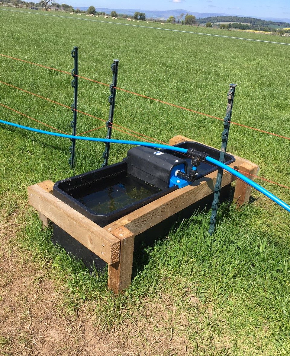 Water Requirements at Grass | Helping farmers in Scotland