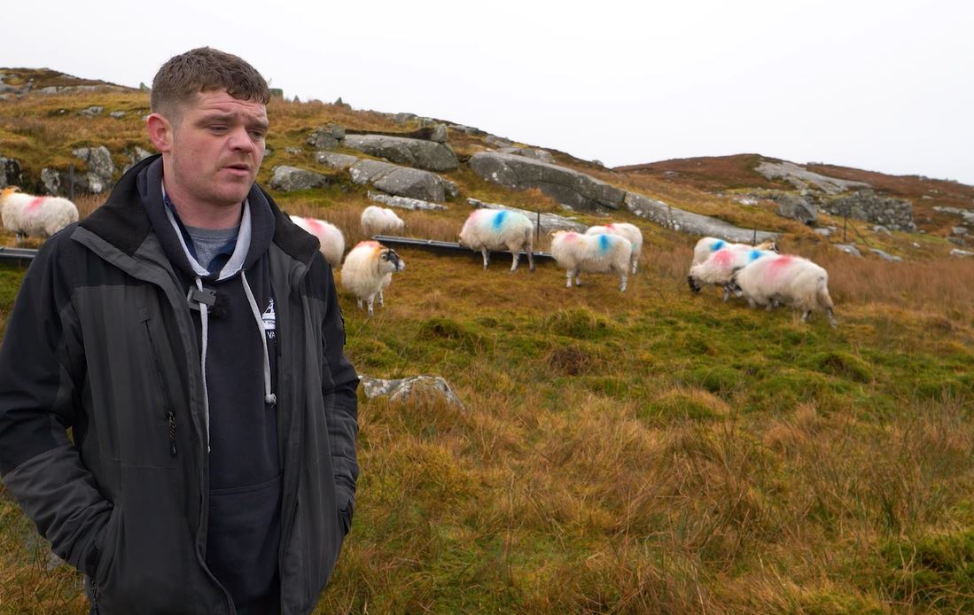 Getting Started in Crofting as a New Entrant - Case Study featuring Ian ...