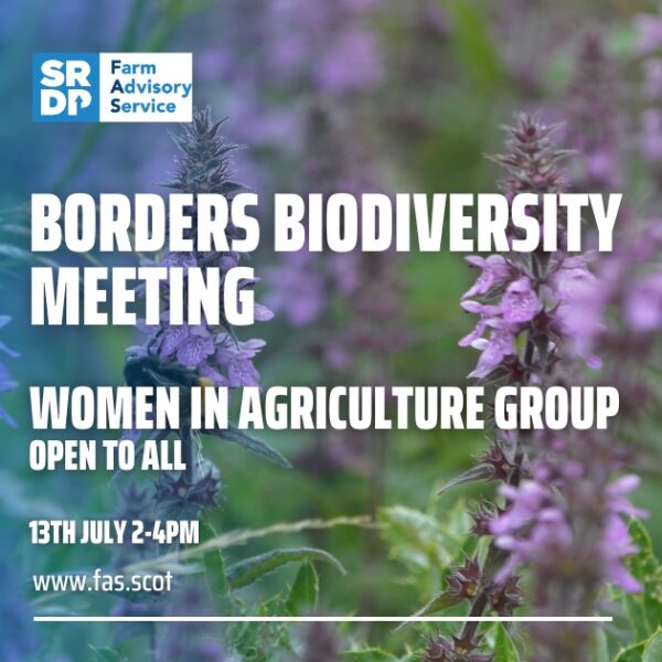 Events | Events helping farmers in Scotland | Farm Advisory Service