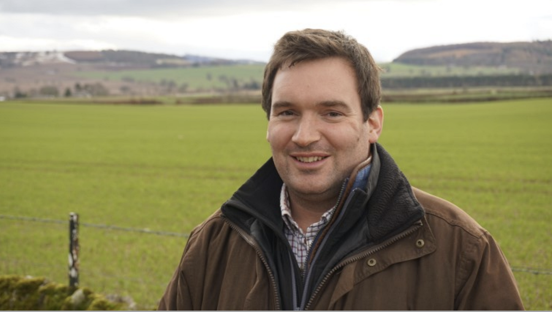 Soil Regenerative Agriculture Group Case Study: James Hopkinson, Cloud ...