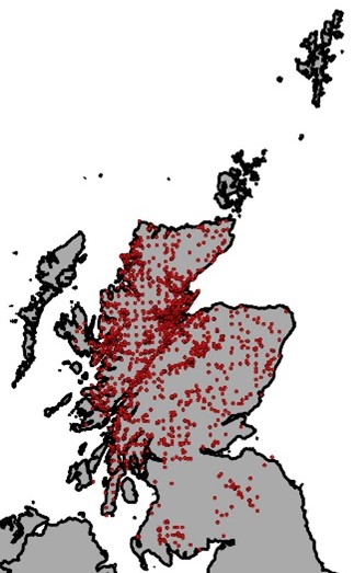 Scotland's Terrestrial and Aquatic Mammals | Helping farmers in ...
