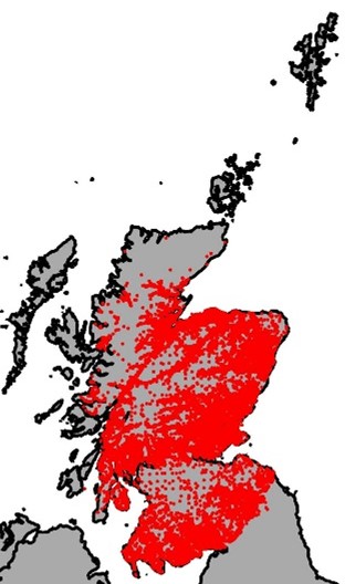 Scotland's Terrestrial and Aquatic Mammals | Helping farmers in ...