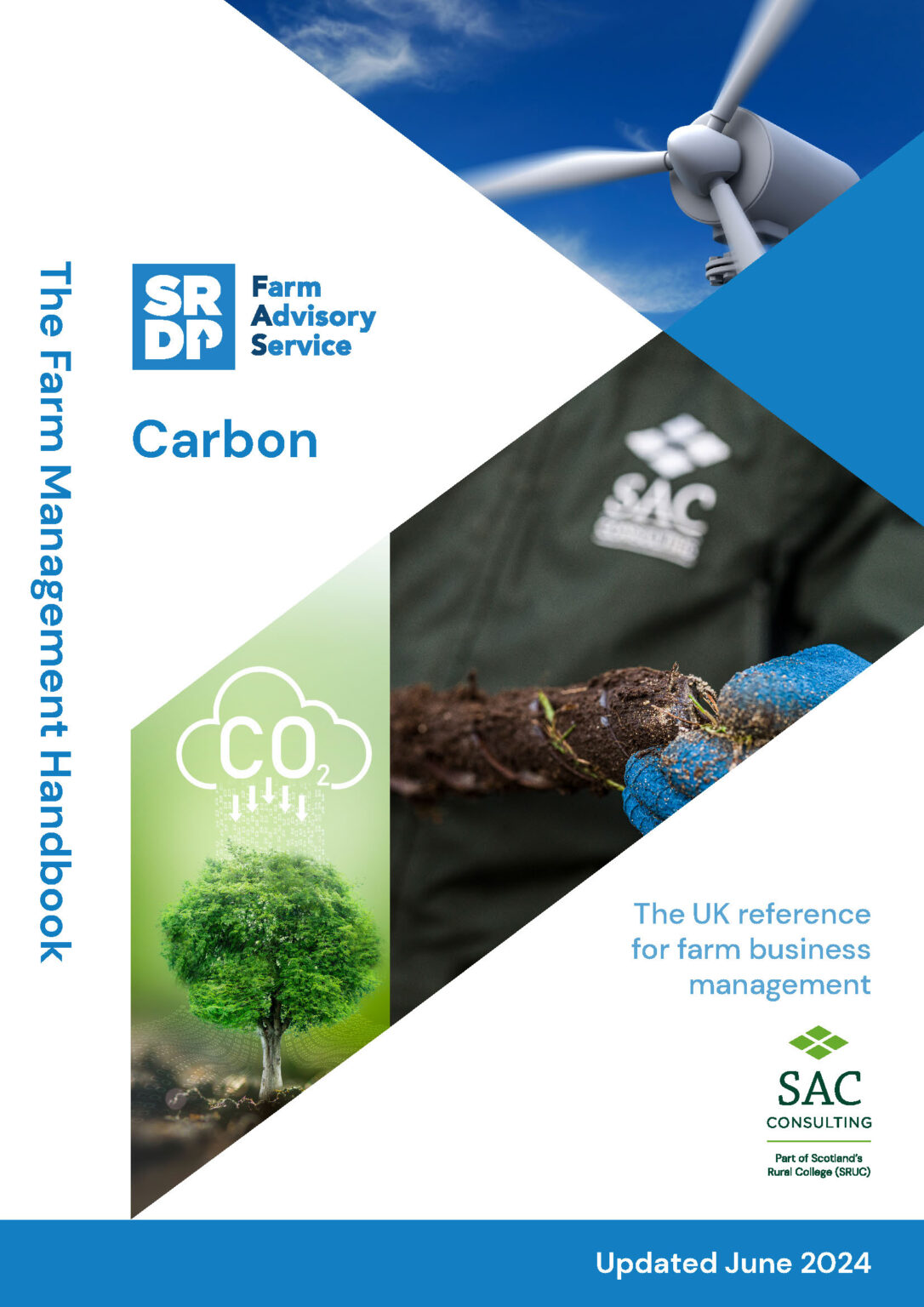 The Farm Management Handbook | Helping farmers in Scotland