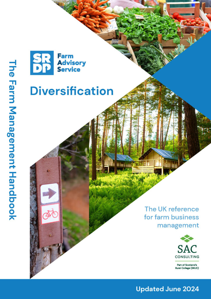 The Farm Management Handbook | Helping farmers in Scotland