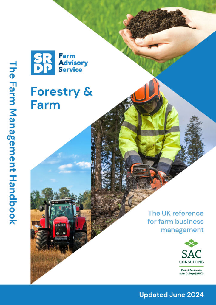 The Farm Management Handbook | Helping farmers in Scotland