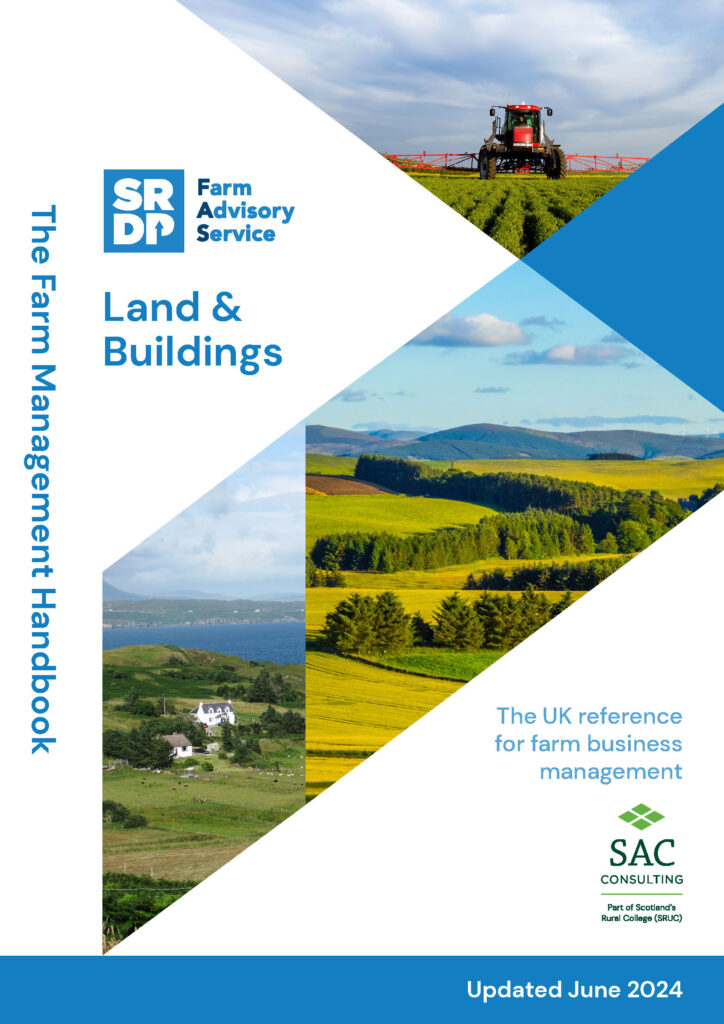 The Farm Management Handbook | Helping farmers in Scotland