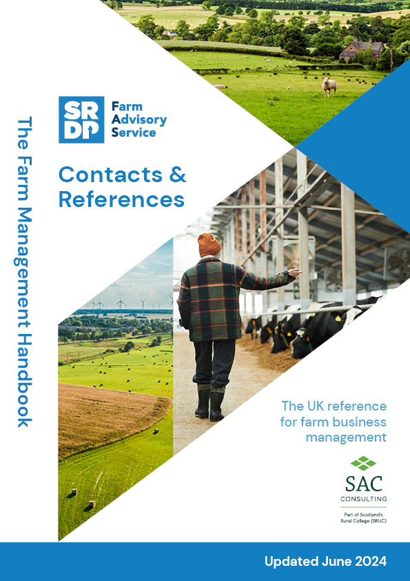 The Farm Management Handbook | Helping farmers in Scotland | Farm ...