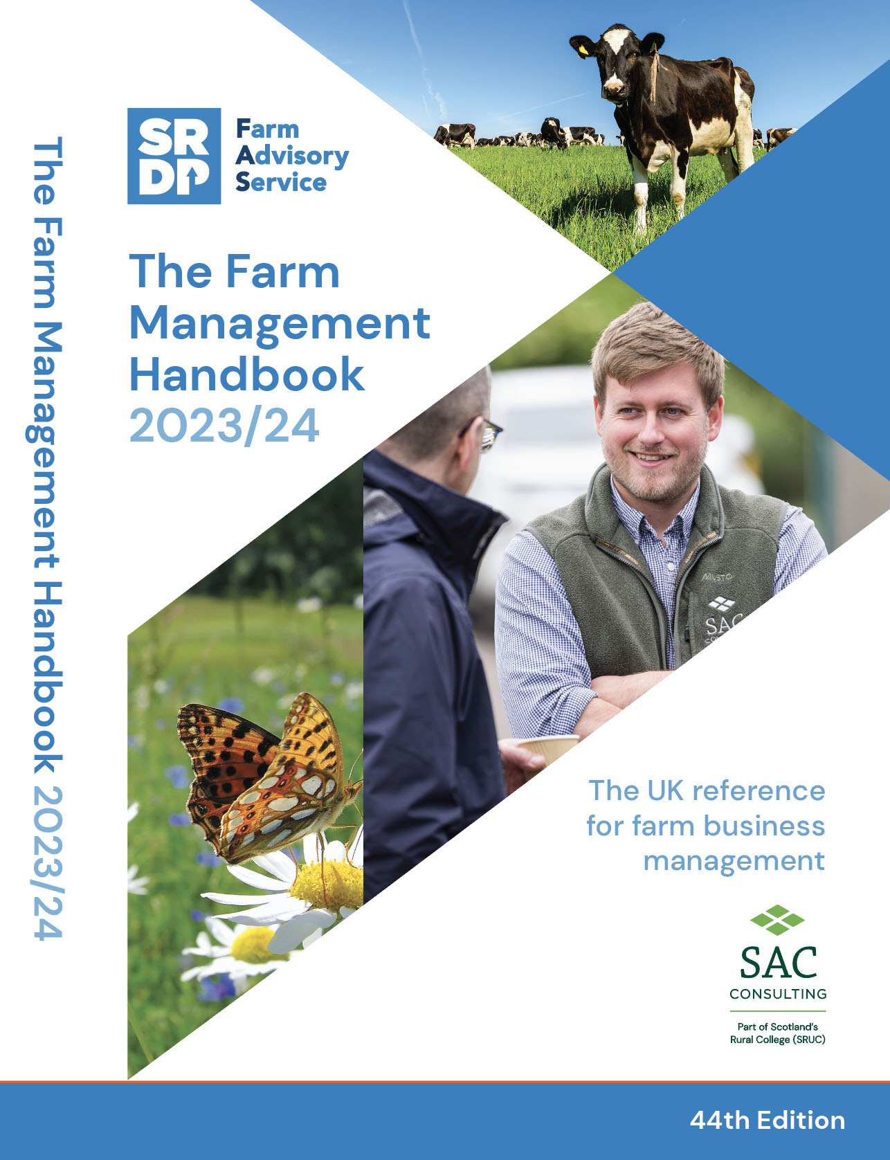 Farm Management Handbook 2023/24 | Information helping farmers in Scotland | Farm Advisory Service