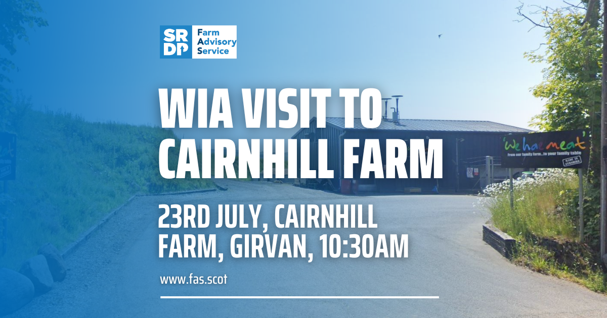 Ayrshire Women in Agriculture visit to 'We Hae Meat' | Events helping ...
