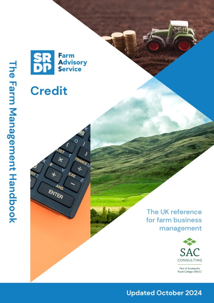 The Farm Management Handbook | Helping farmers in Scotland | Farm ...