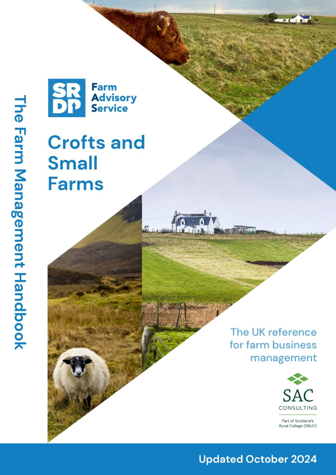 The Farm Management Handbook | Helping farmers in Scotland | Farm ...