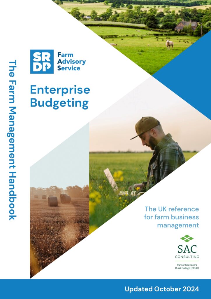 The Farm Management Handbook | Helping farmers in Scotland