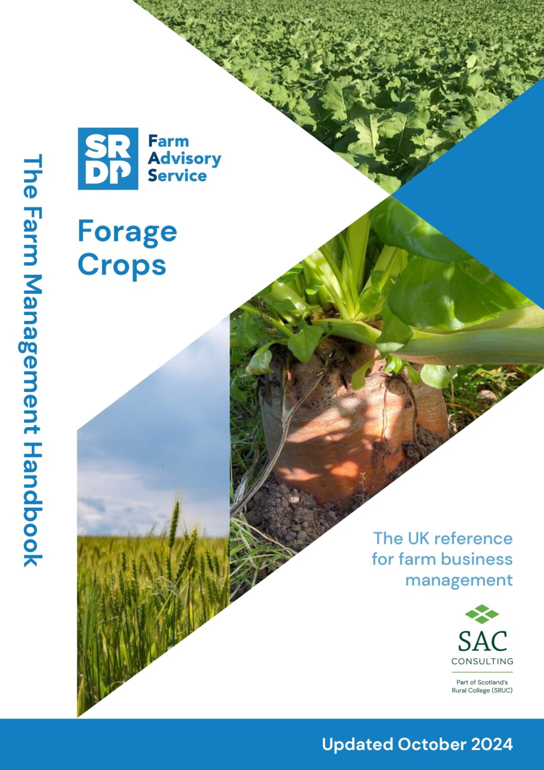 The Farm Management Handbook | Helping farmers in Scotland