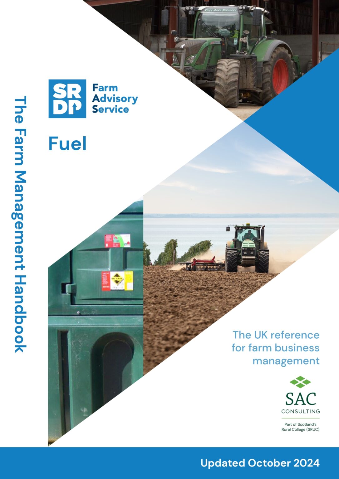 The Farm Management Handbook | Helping farmers in Scotland