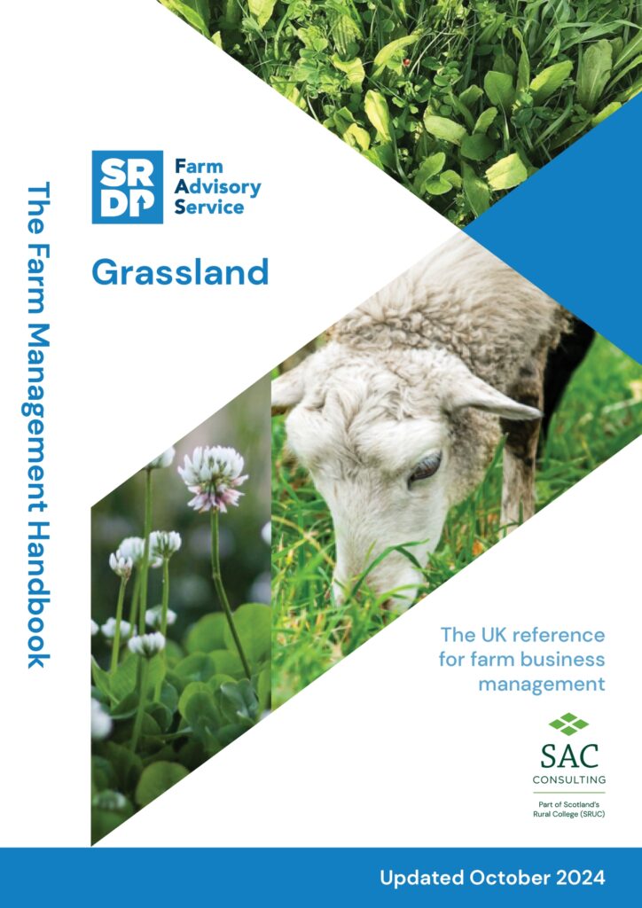 The Farm Management Handbook | Helping farmers in Scotland