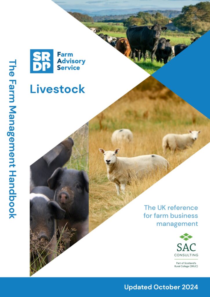 The Farm Management Handbook | Helping farmers in Scotland | Farm ...