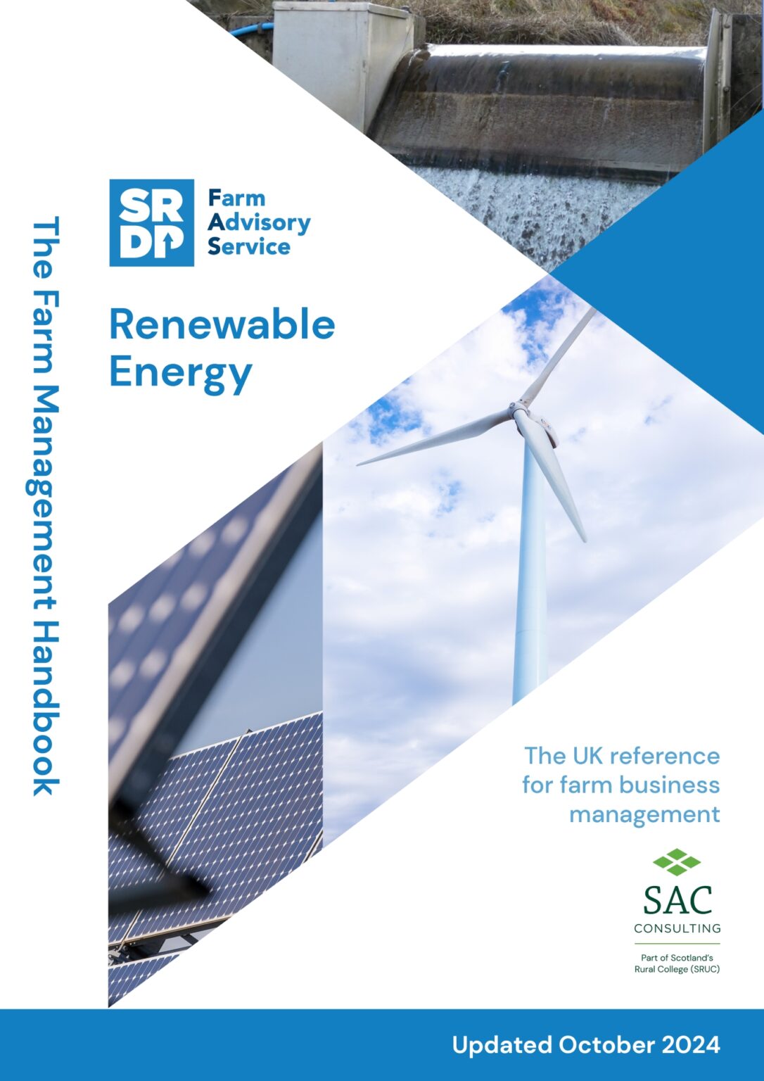 The Farm Management Handbook | Helping farmers in Scotland