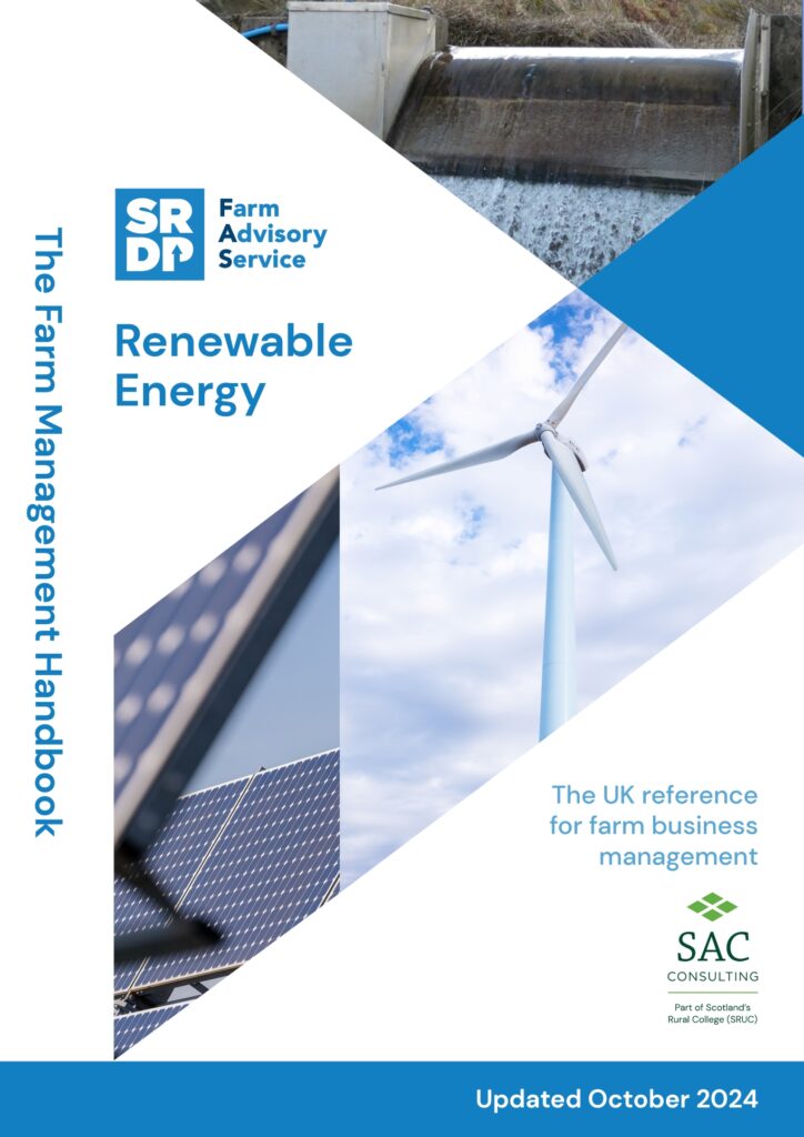 The Farm Management Handbook | Helping farmers in Scotland