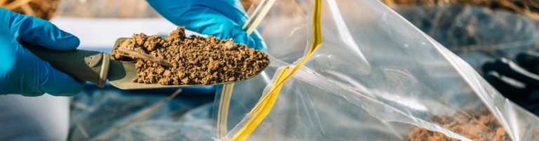 Soil Sampling Requirements for the Whole Farm Plan | Helping farmers in ...