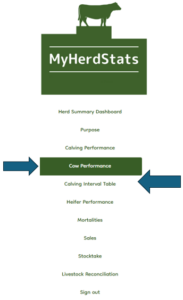 Calving Intervals and Small Herds | Helping farmers in Scotland