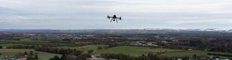 Drones and Remote Sensing for Biodiversity Monitoring and Land ...